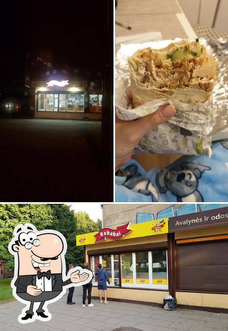 Big Kebabai, Klaipėda - Restaurant menu, prices and reviews