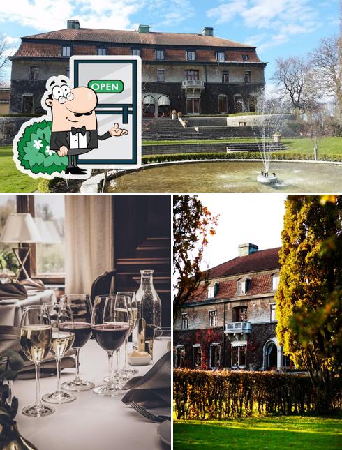 Bjertorp Slott restaurant, Sweden - Restaurant reviews