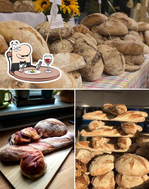 Breadwinners in London - Restaurant reviews