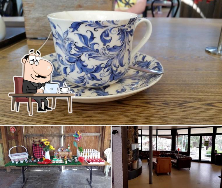 Bundoora Park Farm, Bundoora - Restaurant menu, prices and reviews