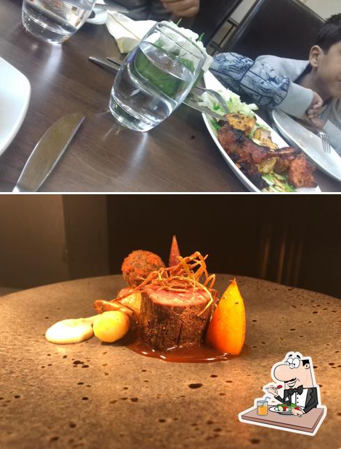 Chef Jono at V&V, Leeds - Restaurant menu, prices and reviews