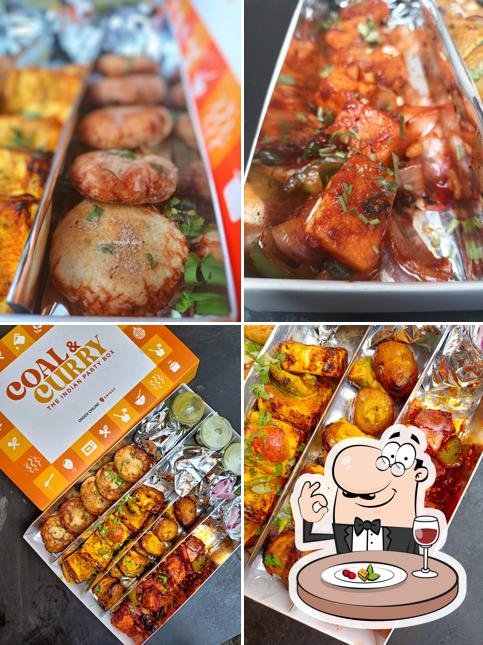 Coal & Curry- The Indian Party Box, Kolkata - Restaurant menu and reviews