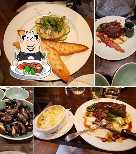 Côte Chichester, Chichester - Restaurant menu, prices and reviews