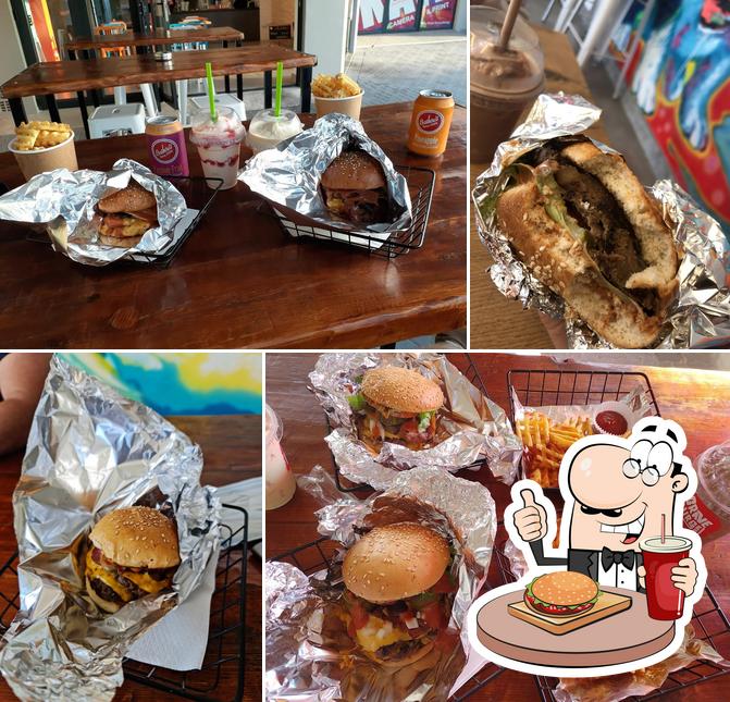 Crave Burger Gqeberha, Port Elizabeth - Restaurant menu, prices and reviews