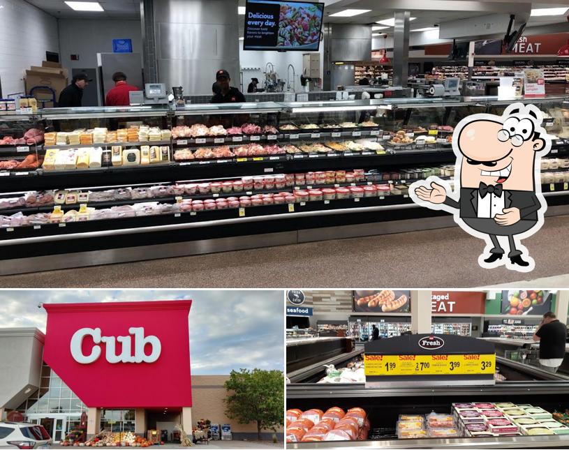 Cub - Crystal in Crystal - Restaurant reviews