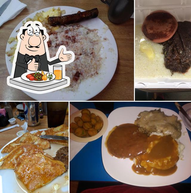 D & D Country Cooking, West Columbia - Restaurant menu, prices and reviews