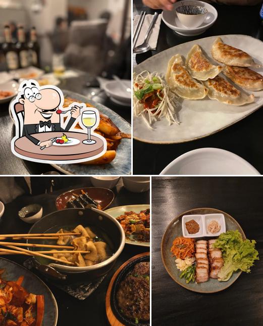 단골 DANGOL, Frankfurt - Restaurant menu, prices and reviews