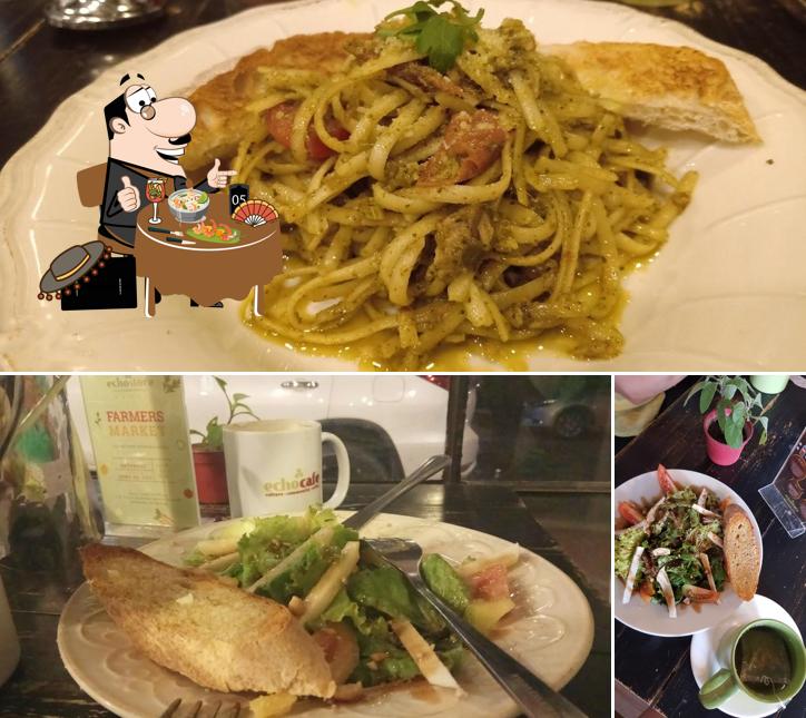 Echostore, Davao City - Restaurant menu, prices and reviews