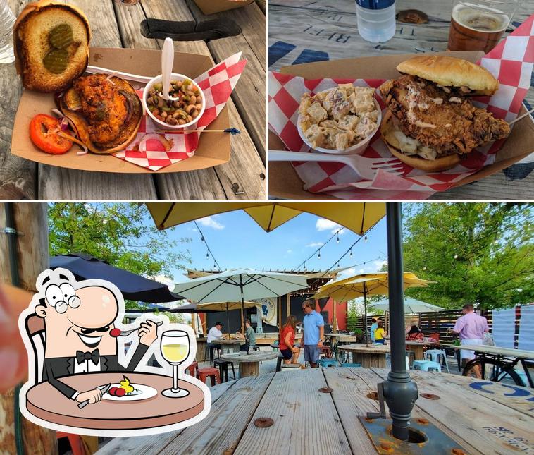FEED Fried Chicken in Huntsville - Restaurant menu and reviews