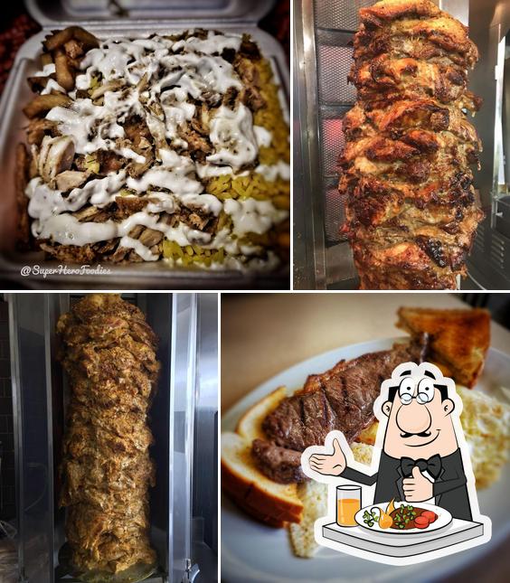 Flame Shawarma & Grill in Toronto - Restaurant menu and reviews
