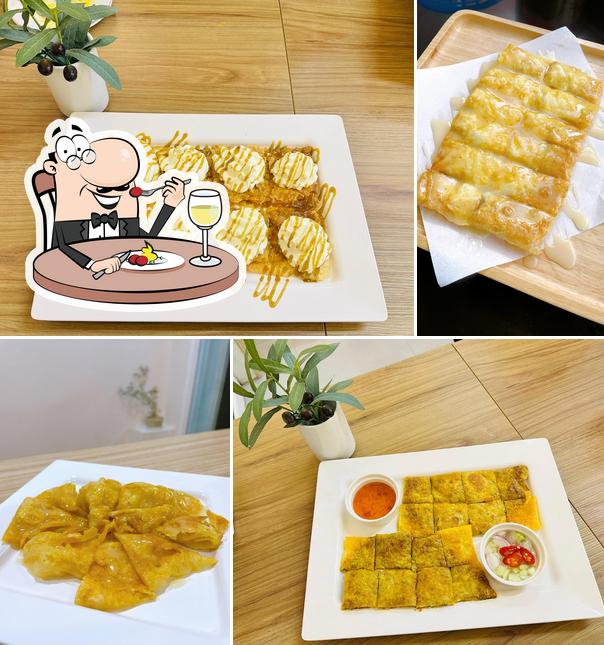 Restaurante กูโรตีชาชัก ปรีดี พนมยงค์ GU Roti & Tea Pridi Banomyong ...