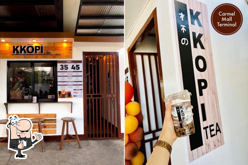 KKOPI.tea Carmel Mall Terminal, Calamba - Restaurant reviews