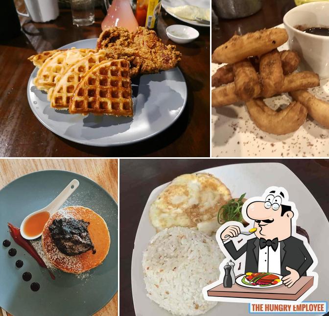 Kanto Freestyle Breakfast restaurant, Makati - Restaurant menu and reviews