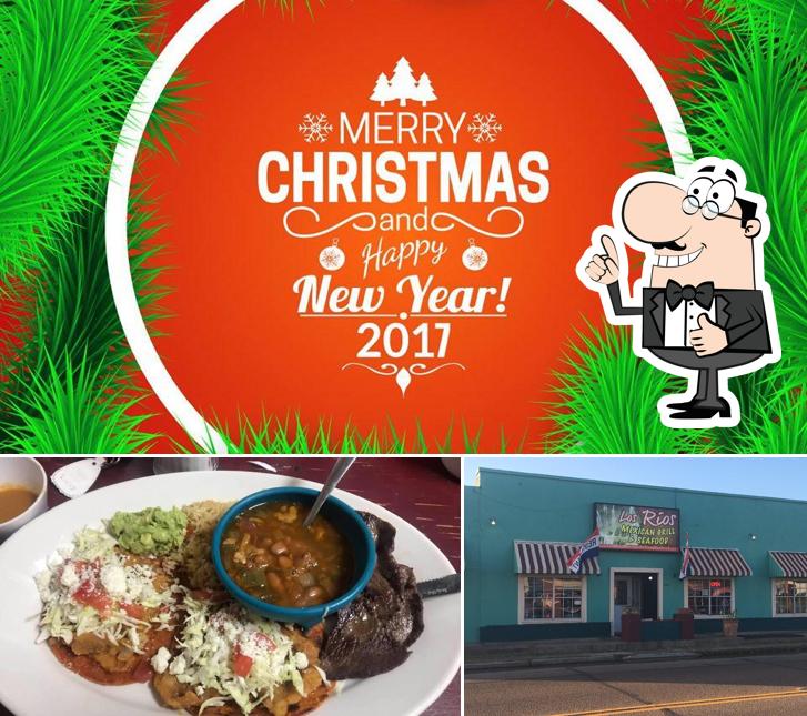 Los Rios Mexican Grill & Seafood, Port Lavaca - Restaurant menu, prices ...