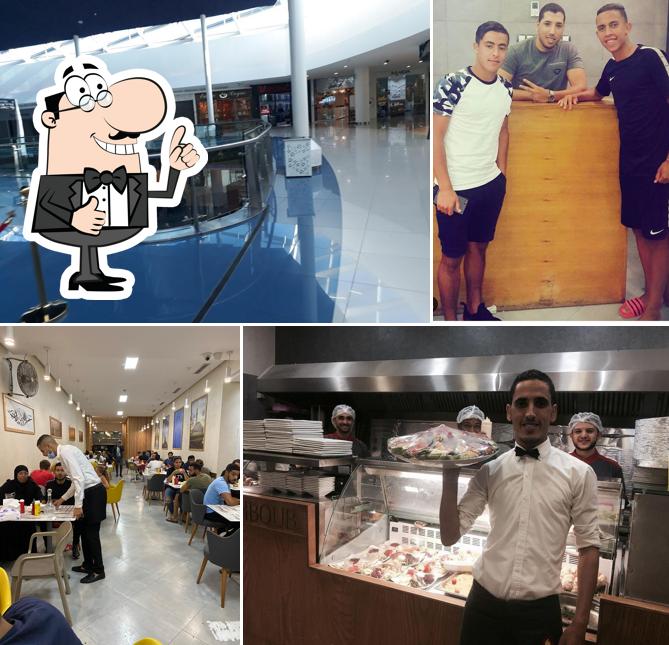 Mahboub restaurant, Casablanca - Menu du restaurant et commentaires