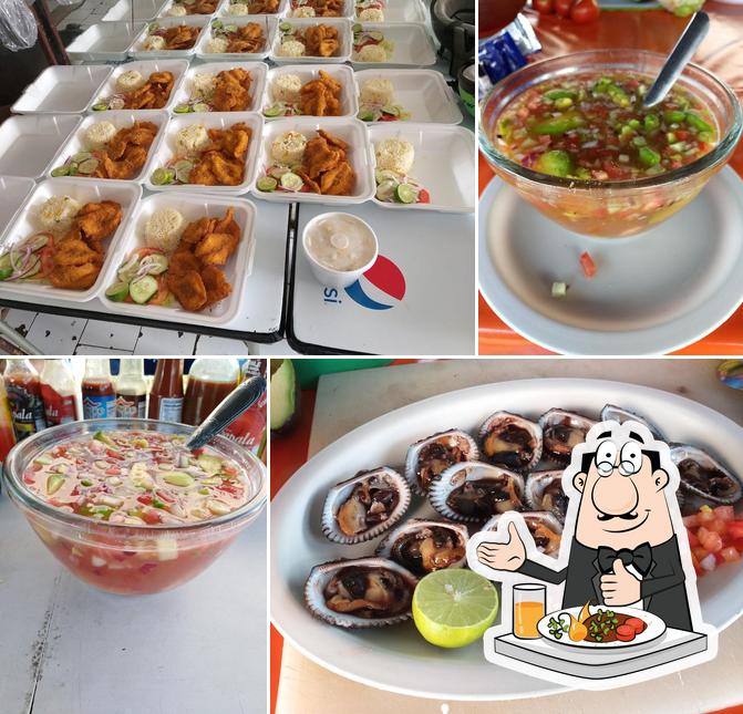 Mariscos el moreño restaurant, Tonalá - Restaurant reviews
