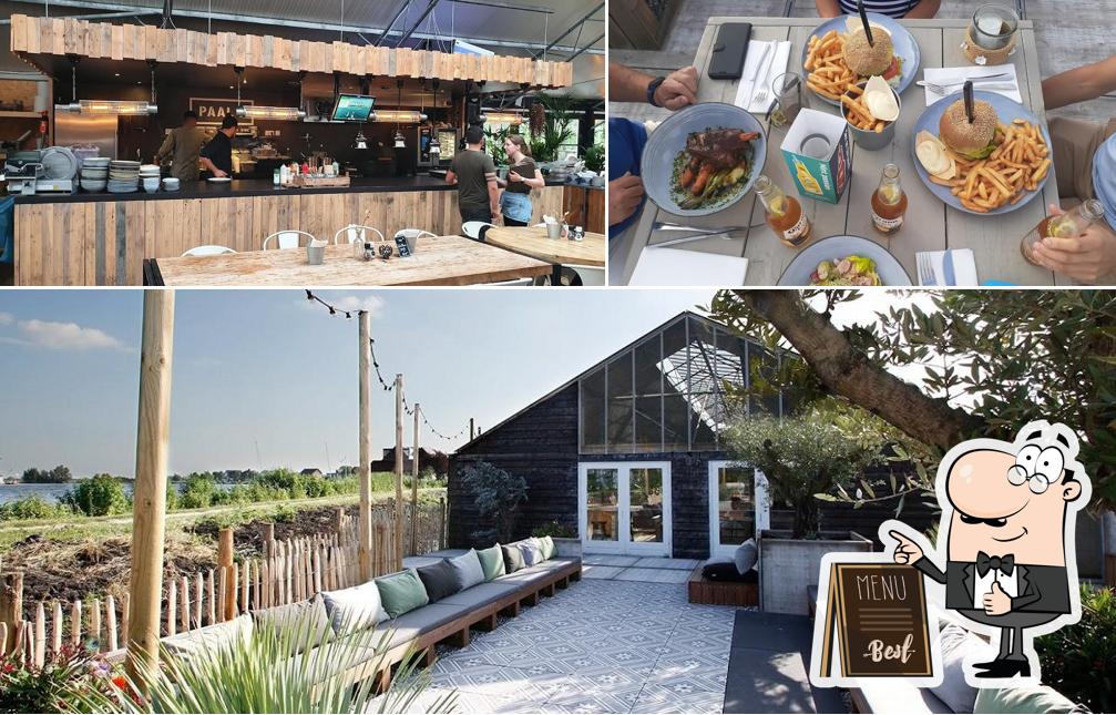 Paal 7, Roelofarendsveen - Restaurant menu and reviews