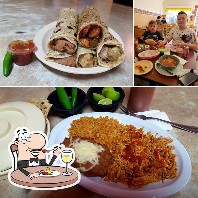 Panaderia Royal - Royal Bakery, Brawley - Restaurant menu, prices and ...