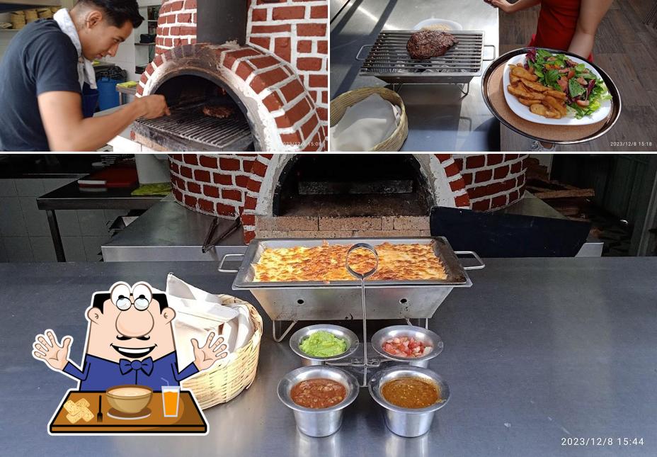 La Parrilla grill, Guadalajara - Restaurant menu, prices and reviews