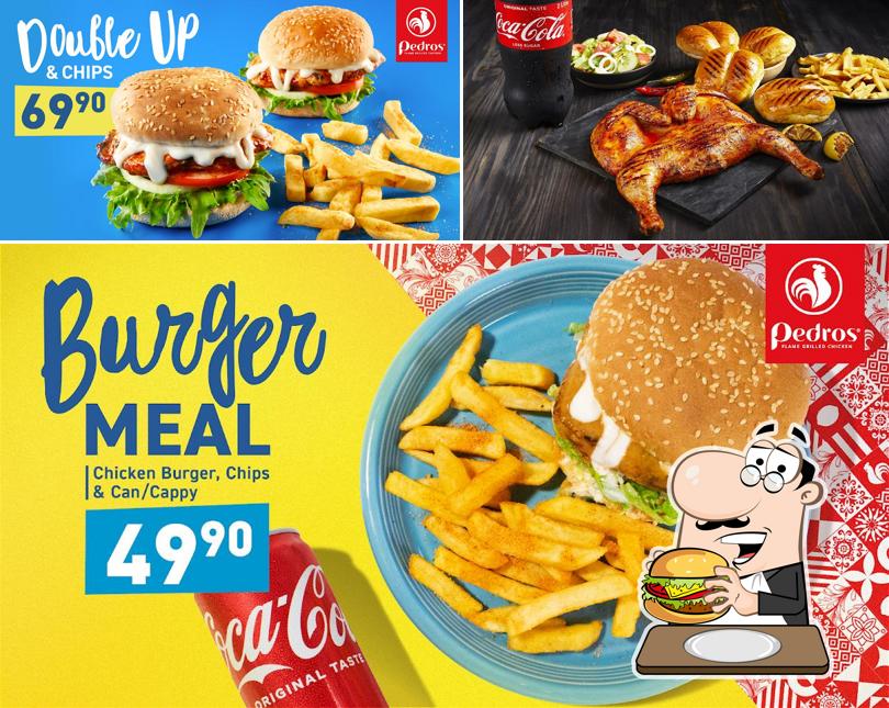 Pedros Durban Station, Durban - Restaurant menu, prices and reviews