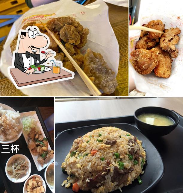 Popcorn Chicken, Los Angeles - Restaurant menu, prices and reviews