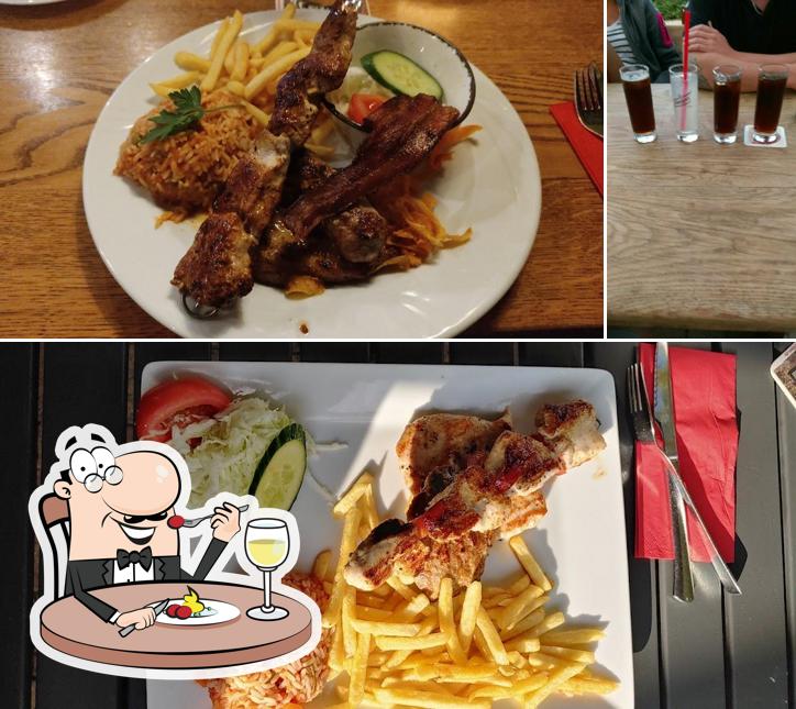 Restaurant Postillion, Tostedt - Carta del restaurante y opiniones