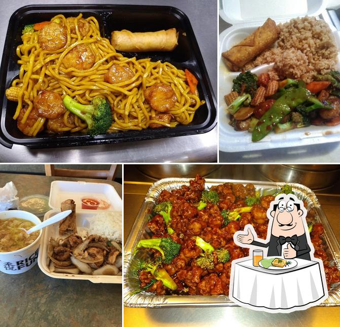 Rice Fun in Statesville - Restaurant menu and reviews