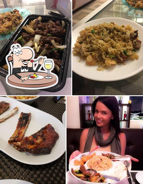 Salon Canton Miami Beach in Miami Beach - Restaurant menu and reviews