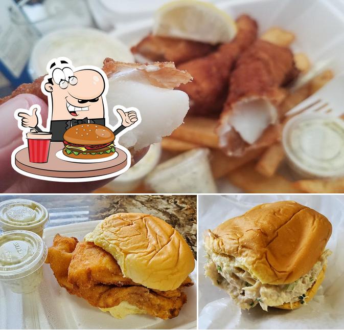 Scully's Seafood, Easton - Restaurant menu, prices and reviews