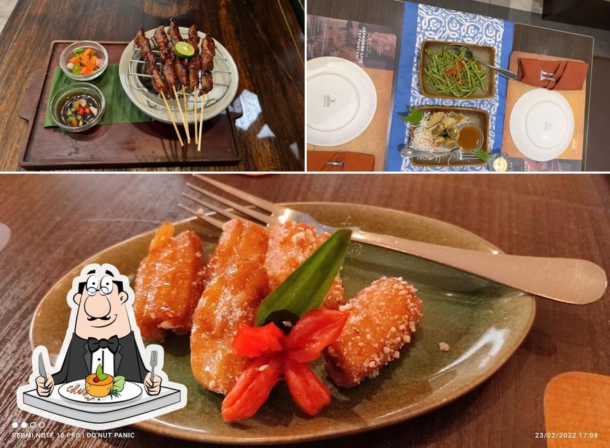 Seribu Rasa Summarecon Bekasi restaurant, Bekasi Regency, Jalan Bulevar ...