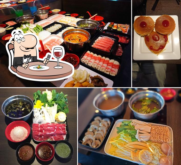 Shabu for U restaurant, Bangkok, 29/151 หมู่3 ตลาดสดสี่แยกหนองจอก ติด ...