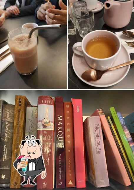 Shibui Dessert Bar, Adelaide - Restaurant menu, prices and reviews