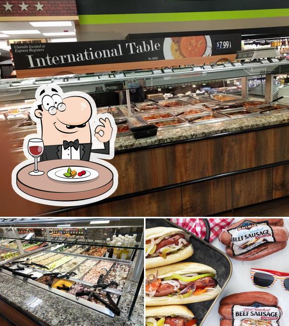 ShopRite of Union, NJ - Highway 22, Municipio de Union - Menú del ...