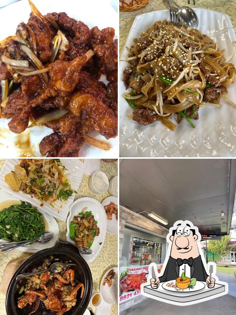 Sino Kitchen in Doncaster East - Restaurant menu and reviews