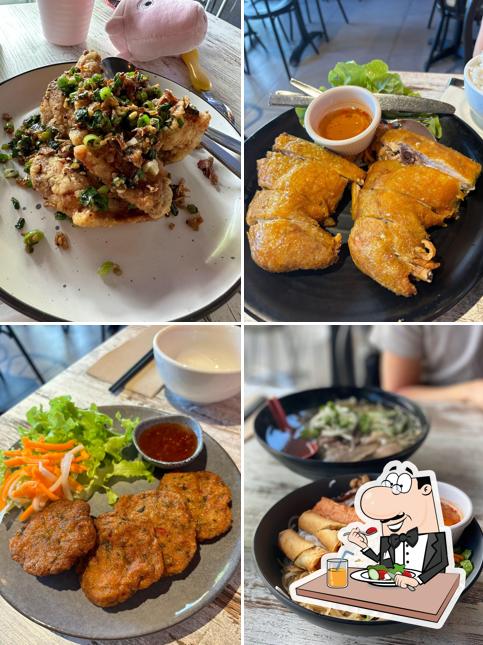 Song Nhi Vietnamese Restaurant, Saint Leonards - Restaurant menu ...