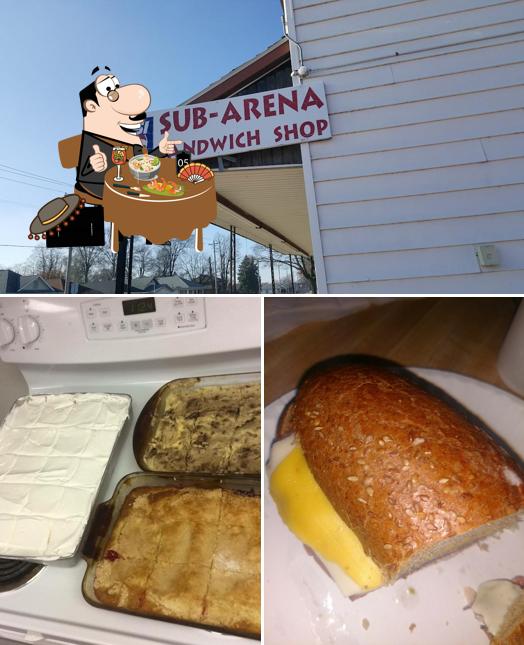 Sub Arena, Fort Madison - Restaurant menu, prices and reviews