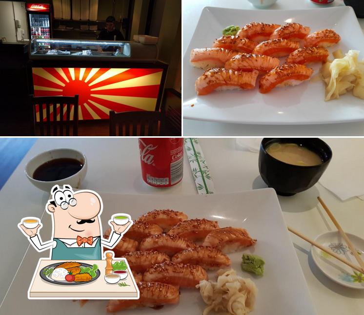 KIKKA SUSHI (Sushibar.se) Torsvik, Lidingö - Restaurant menu, prices ...