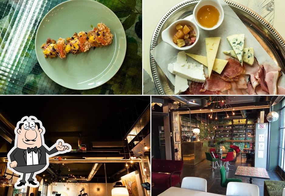 Enoteca Wine Art pub & bar, Rome - Restaurant menu and reviews
