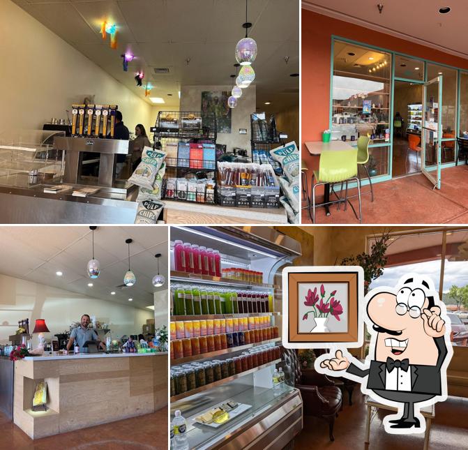 Rose Vortex Cafe - Coffee / Smoothies / Juices, Sedona - Restaurant ...