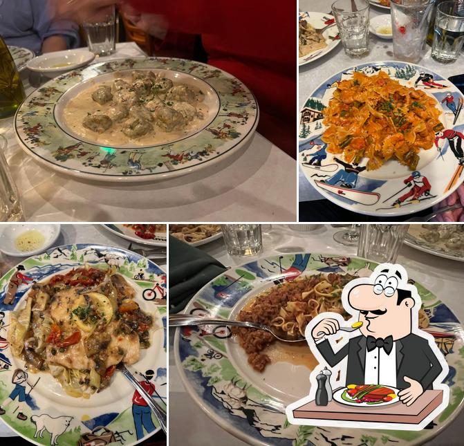 Ti Amo Eagle in Eagle - Restaurant menu and reviews