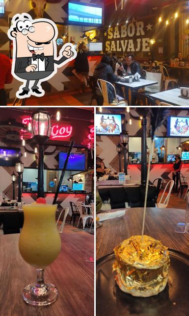 Toro McCoy Villa del río, Bogotá - Menú del restaurante, precios y reseñas