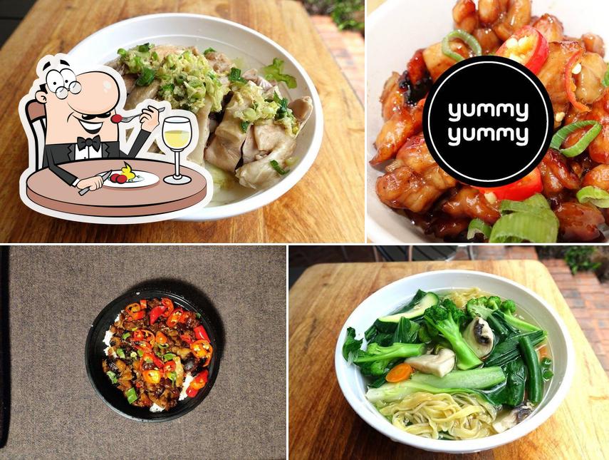 Yummy Yummy Asian Cuisine, Spring Hill - Restaurant menu, prices and ...