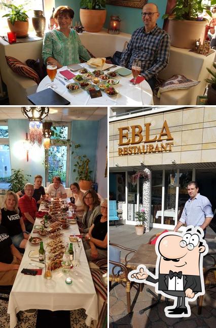 ebla restaurant, Gera - Restaurant reviews