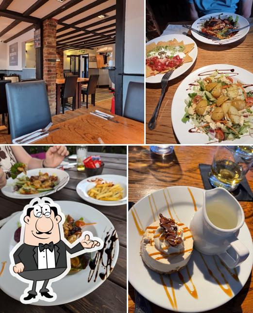 Riverside Inn, Ashford - Restaurant menu, prices and reviews