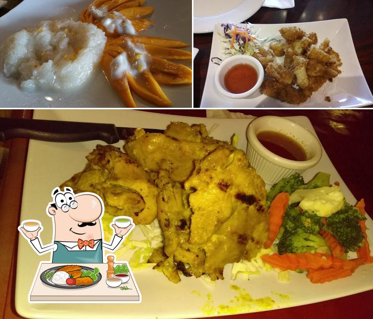 Royal Siam, Stockton - Restaurant menu, prices and reviews