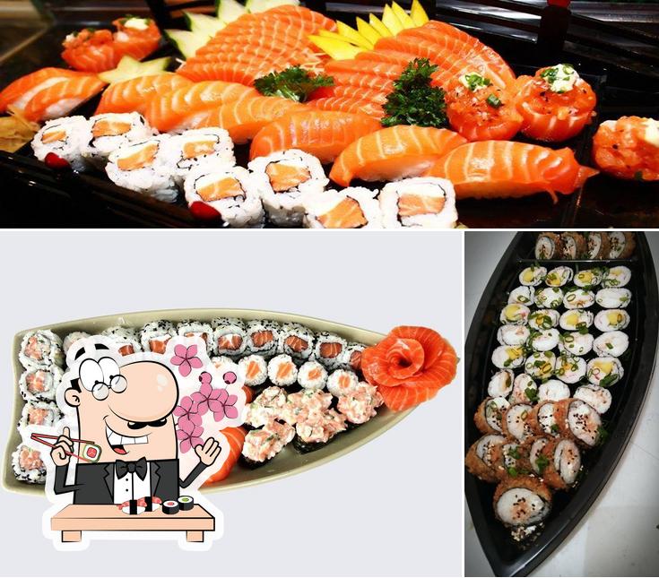 Samurai Sushi restaurant, Rio de Janeiro, Av. Brasil - Restaurant reviews
