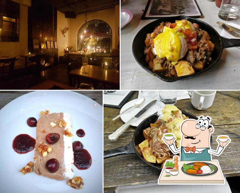 Smith, Toronto - Restaurant menu, prices and reviews