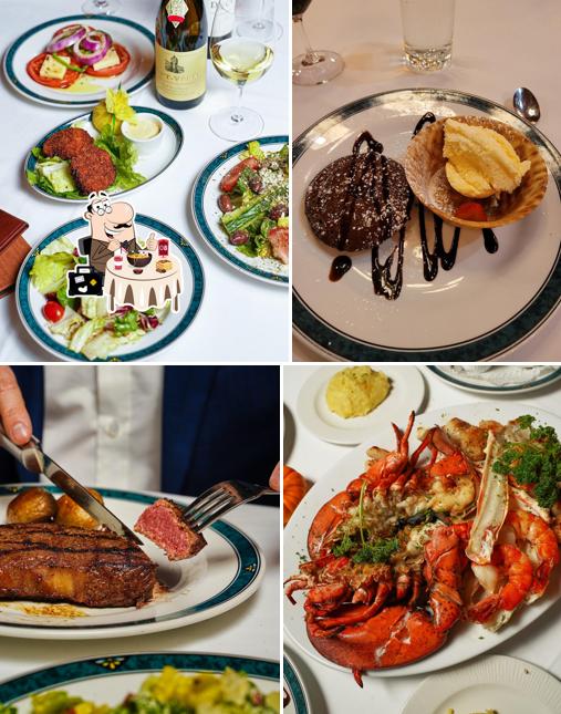 The Octagon, 7529 Yonge St in Markham - Restaurant menu and reviews