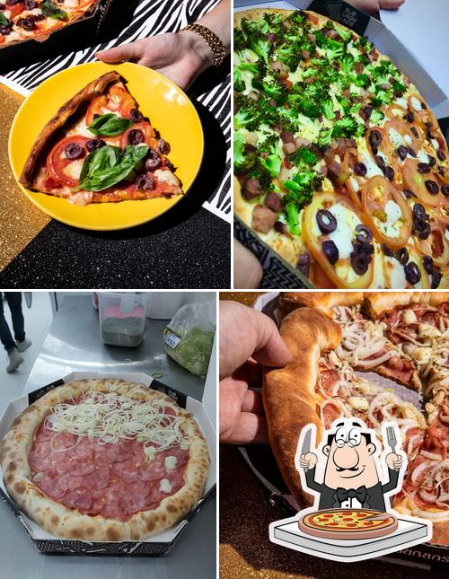 Suburbanos Pizza - Rio2 pizzeria, Rio de Janeiro - Restaurant reviews