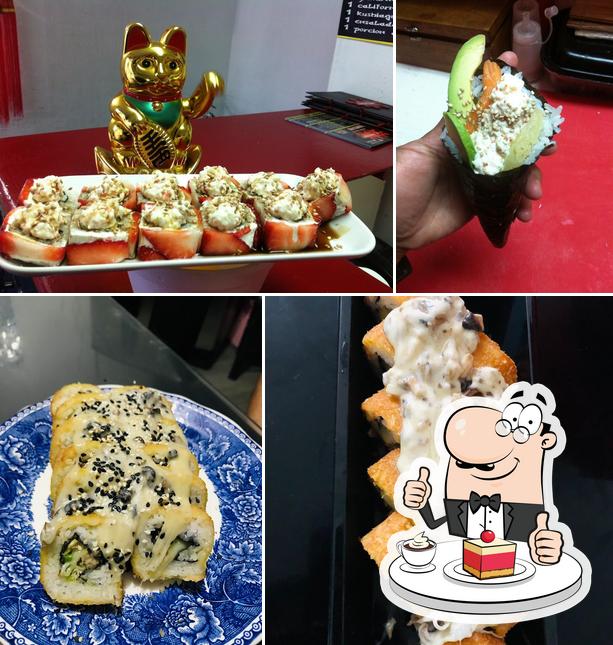 Sushi Don restaurant, Mexico - Restaurant reviews